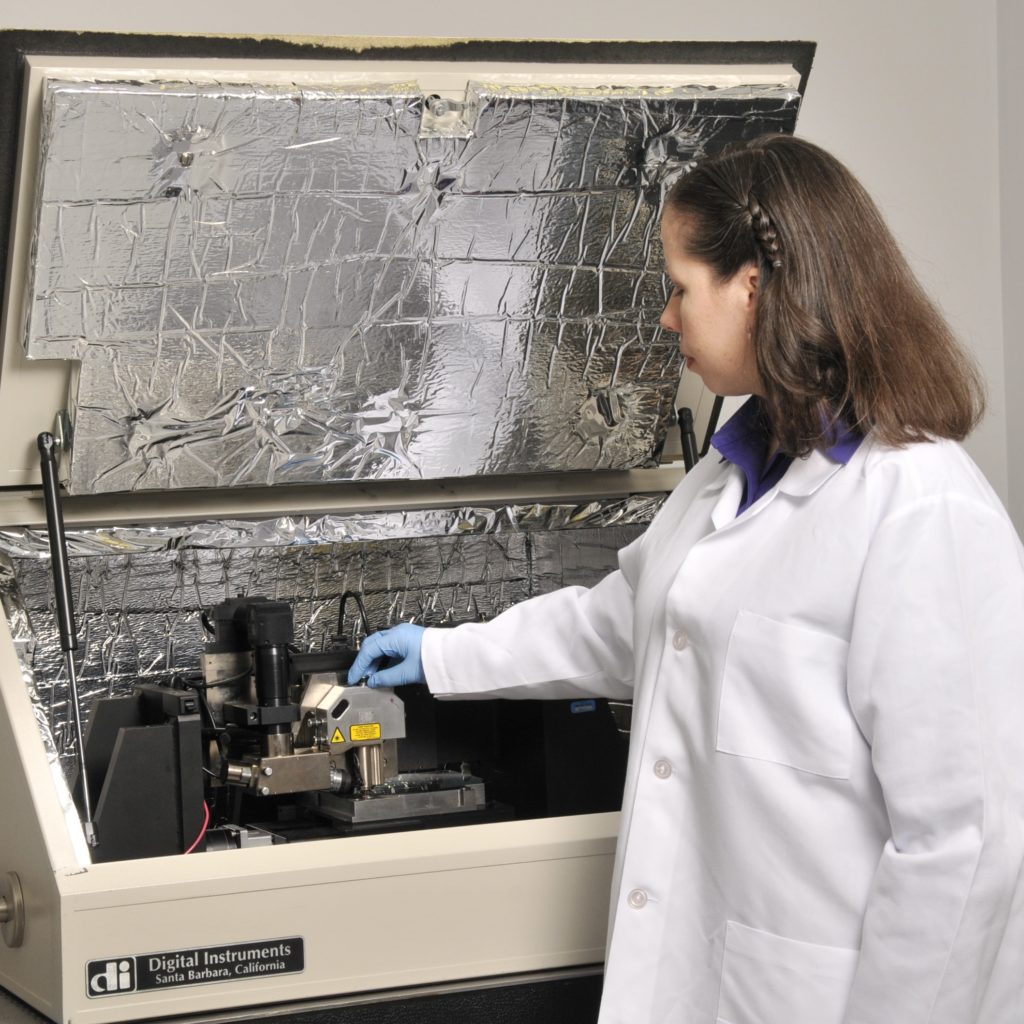 Surface Analysis Lab | Surface Chemistry | EAG Laboratories