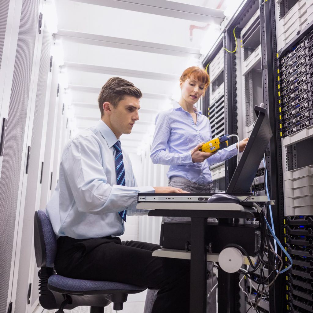 Data Storage: Materials Testing and Analysis | EAG Laboratories