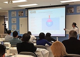Working Smarter Surface Analytical Techniques | EAG Laboratories