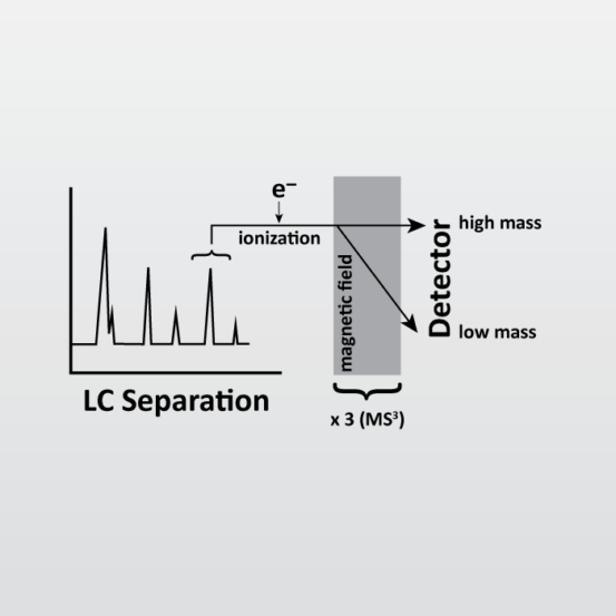 Quadropule Ion Trap (QTrap) | EAG Laboratories