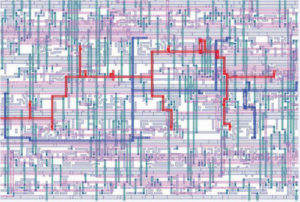 Focused ion beam (FIB) circuit Edit | EAG Laboratories