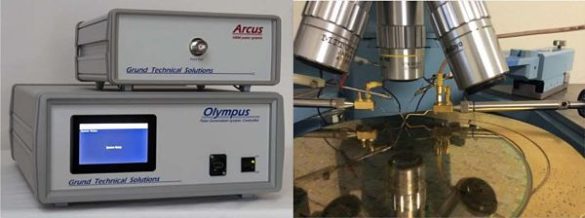 Low Parasitic HBM Testing