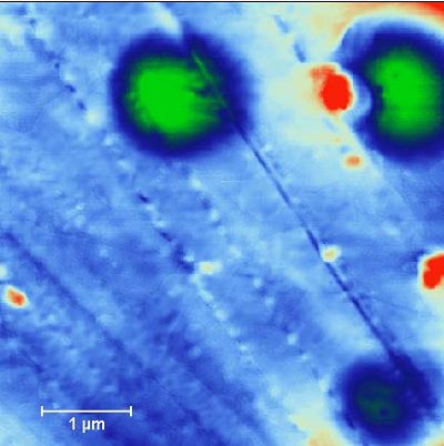 AFM Imaging | Medical Device Coatings | EAG Laboratories