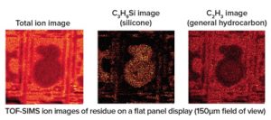 TOF-SIMS | Time-of-Flight Secondary Ion Mass Spec | EAG Labs