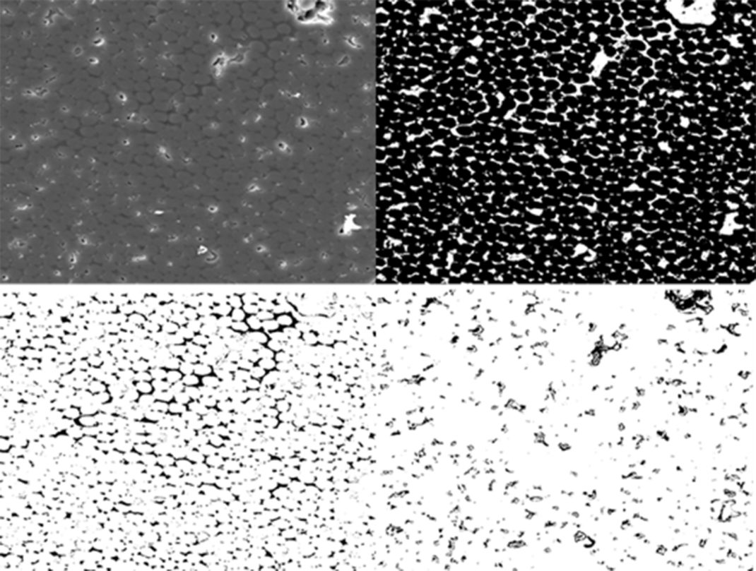 Metallurgical Testing | Grain Size | Microhardness | EAG Labs