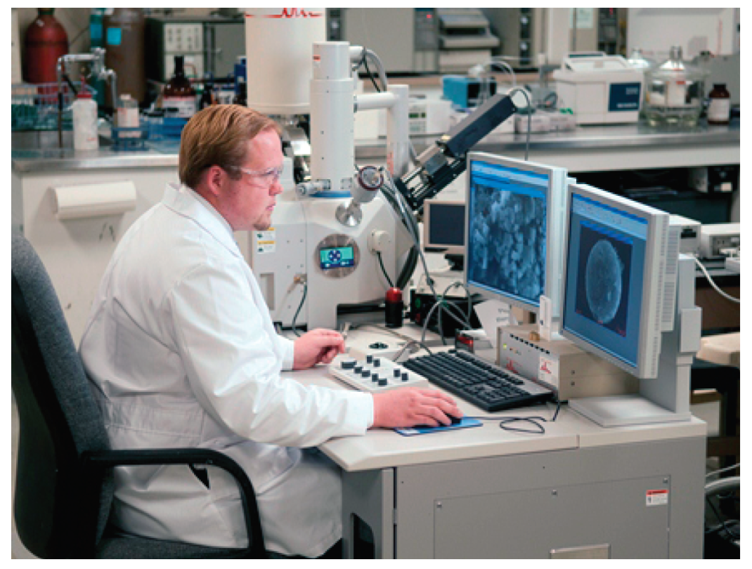 Paint Deformulation | Paint Reverse Engineering | EAG