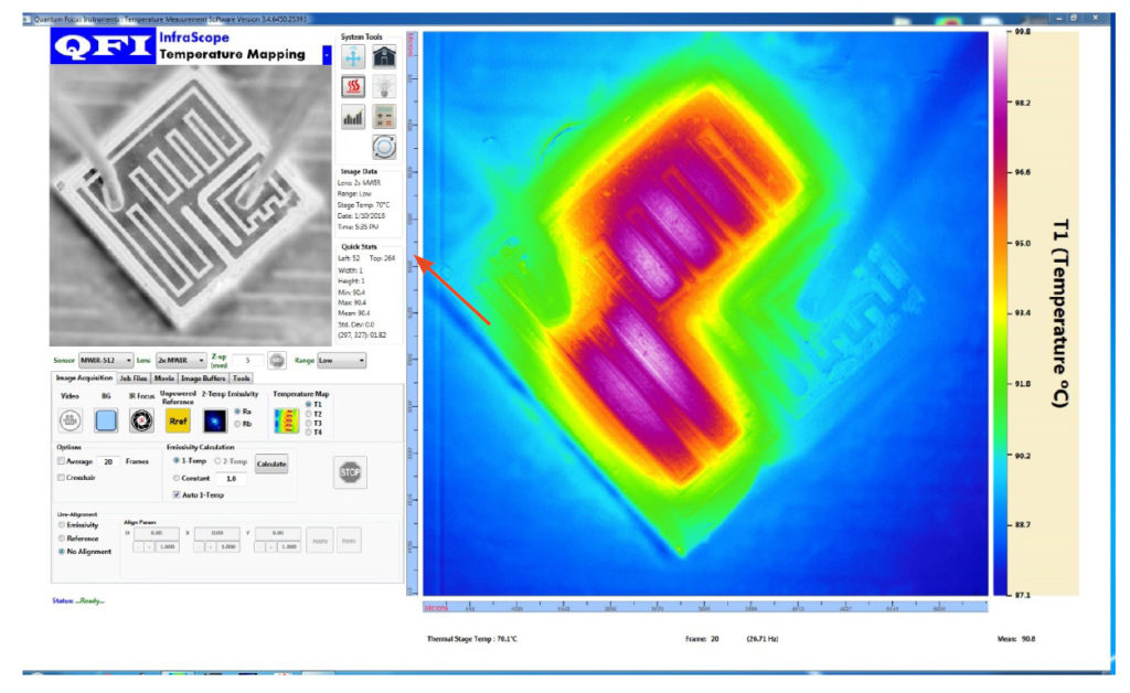 QFI Instrument Services | Electrical Localization | EAG Laboratories