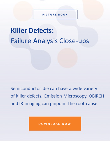 Failure Analysis for Microelectronics | EAG Laboratories