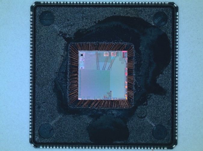 Chemical Decapsulation | Electronics | EAG Laboratories