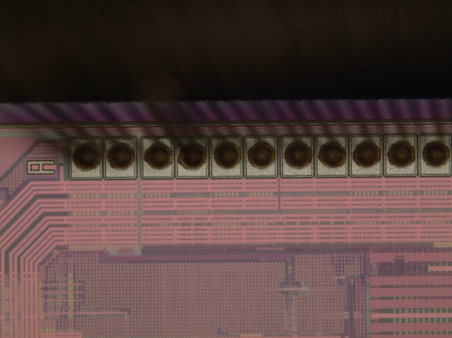 Chemical Decapsulation | Electronics | EAG Laboratories
