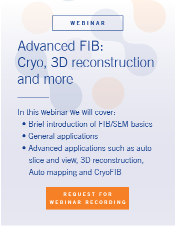 FIB Circuit Edit | Focused Ion Beam | EAG Laboratories