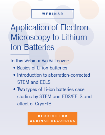 Energy Storage | Battery Improvement | EAG Laboratories
