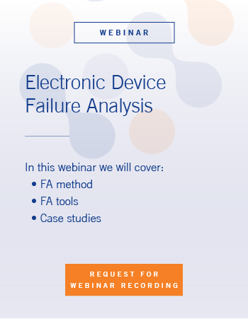 Failure Analysis for Microelectronics | EAG Laboratories