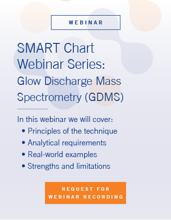 Glow Discharge Mass Spectrometry | GDMS | EAG Laboratories