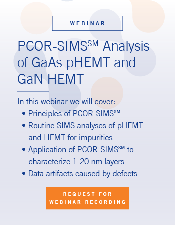 Semiconductors Materials Analysis | EAG Laboratories