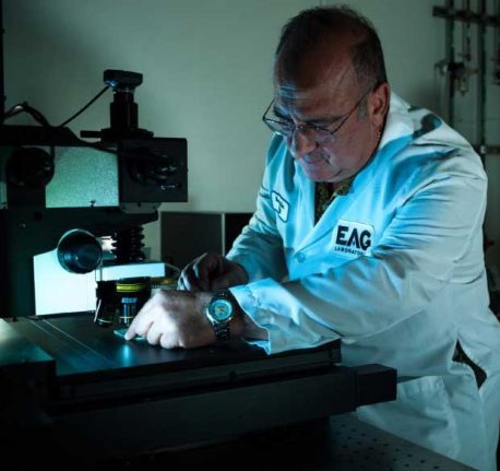 Medical device analysis and testing | ISO 17025 | EAG Labs