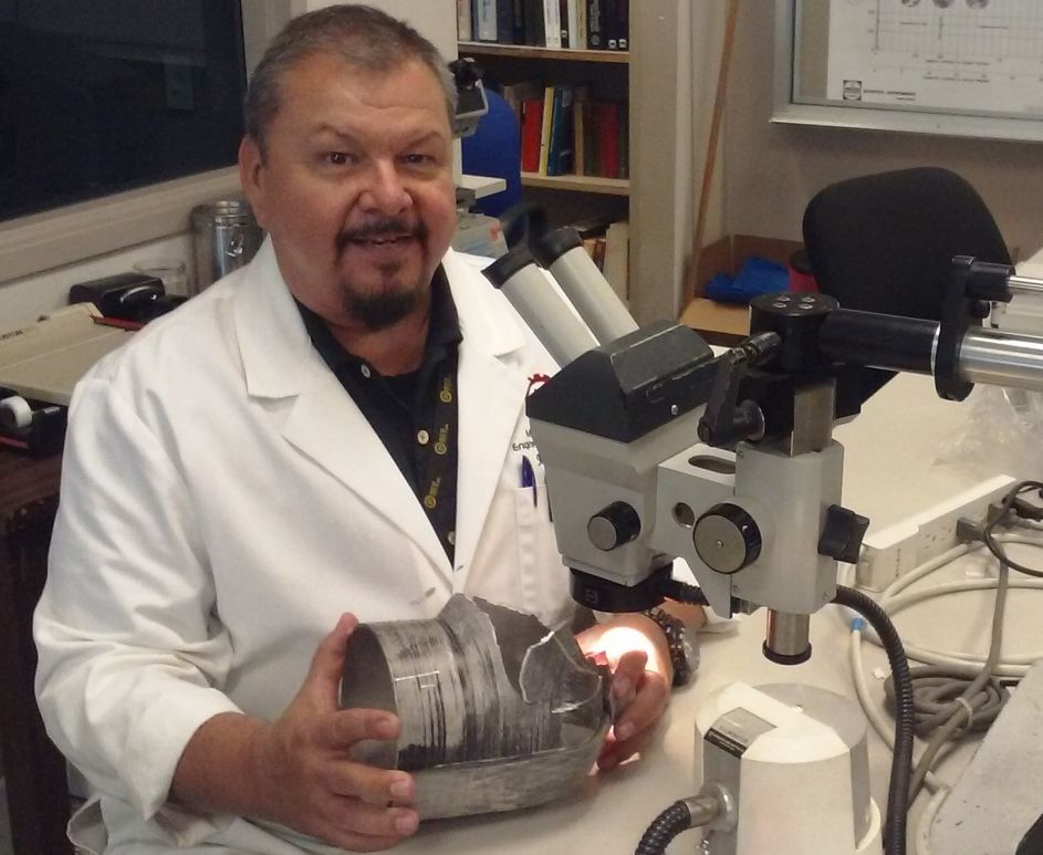 Jim Curiel - EAG Laboratories