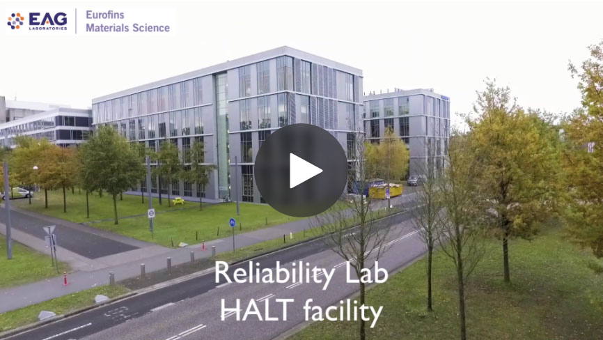 HALT Testing | MEOST Testing | EAG Laboratories