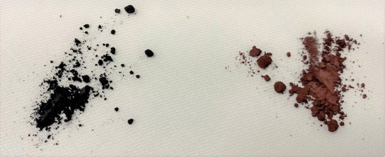 Identification of Unknown Powders