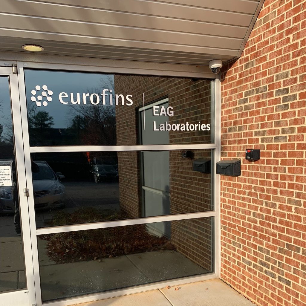Raleigh, NC - EAG Laboratories