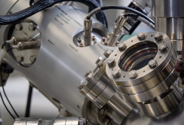 EAG Invests in New Equipment to Advance SIMS Capabilities