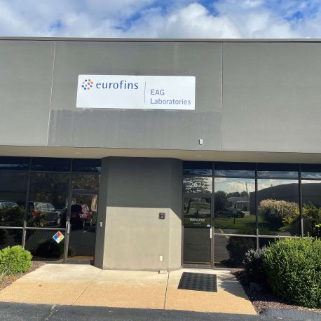 Chemir Analytical Services, St Louis, MO is now EAG Laboratories!