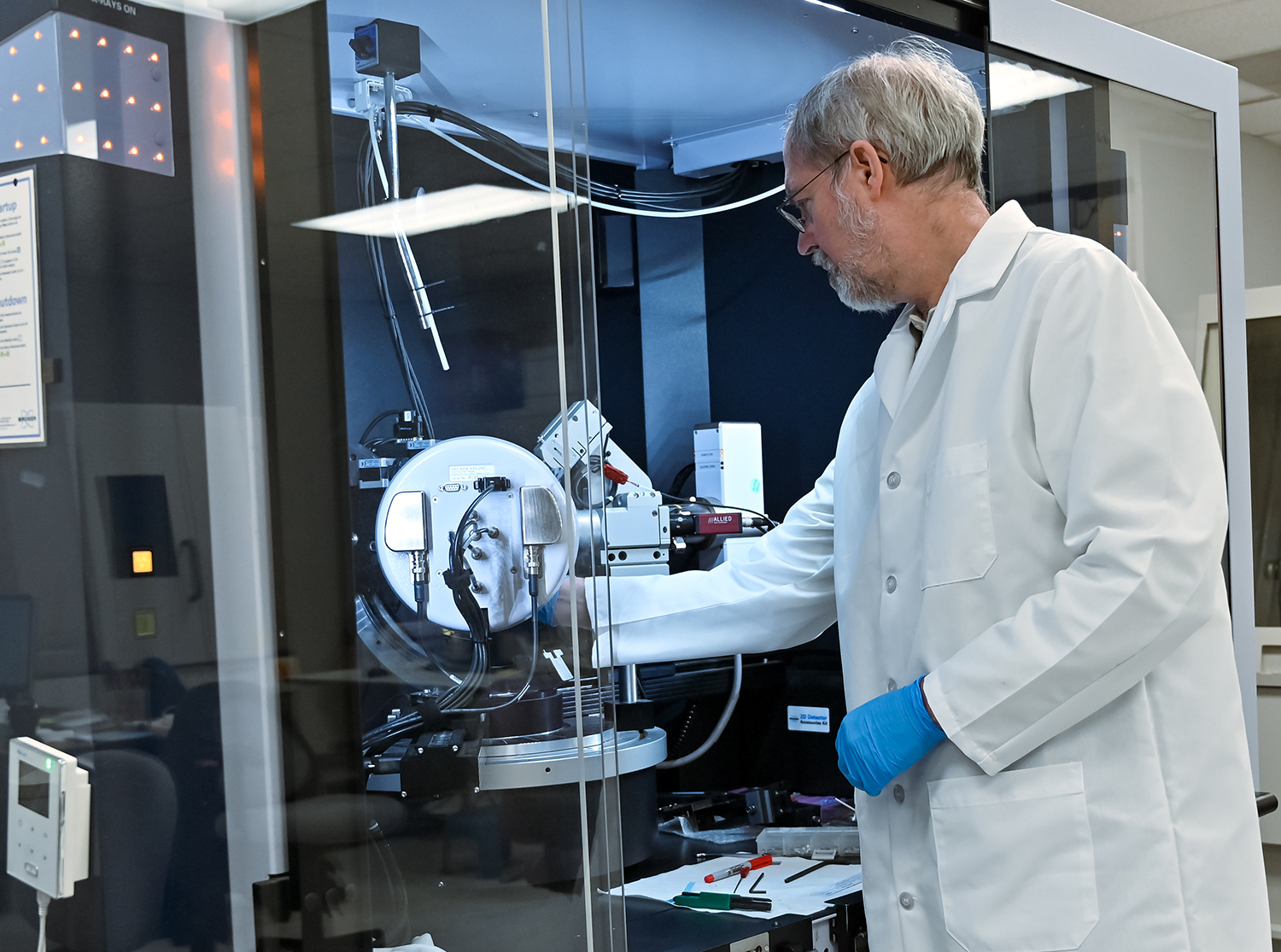 Amorphous vs. Crystalline Materials - EAG Laboratories