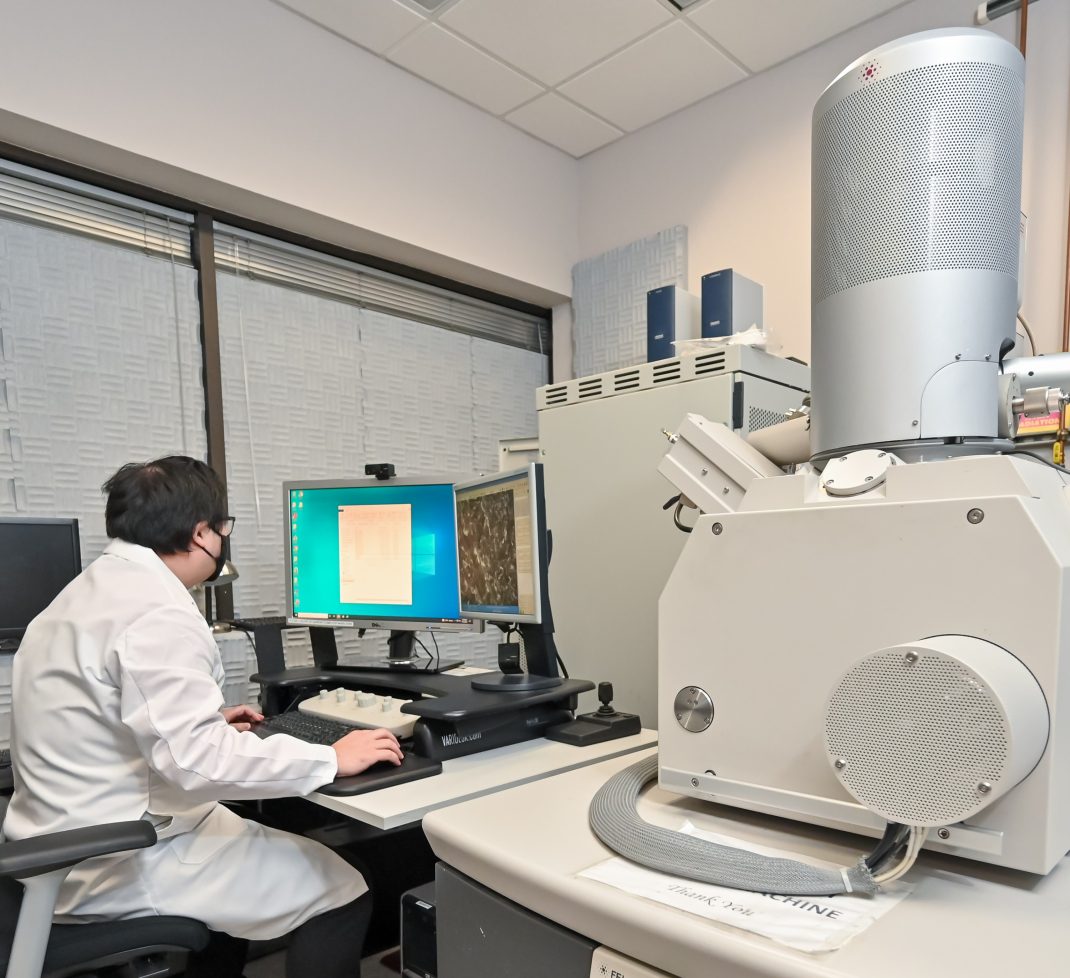 Characterization of Crystalline structures – SEM-EBSD vs TEM-PED - EAG ...