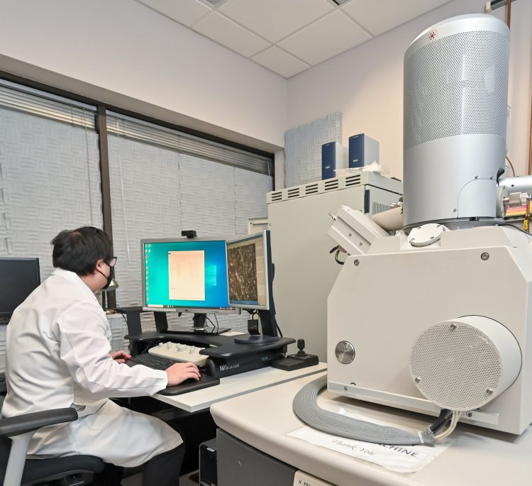 Characterization of Crystalline structures – SEM-EBSD vs TEM-PED - EAG ...