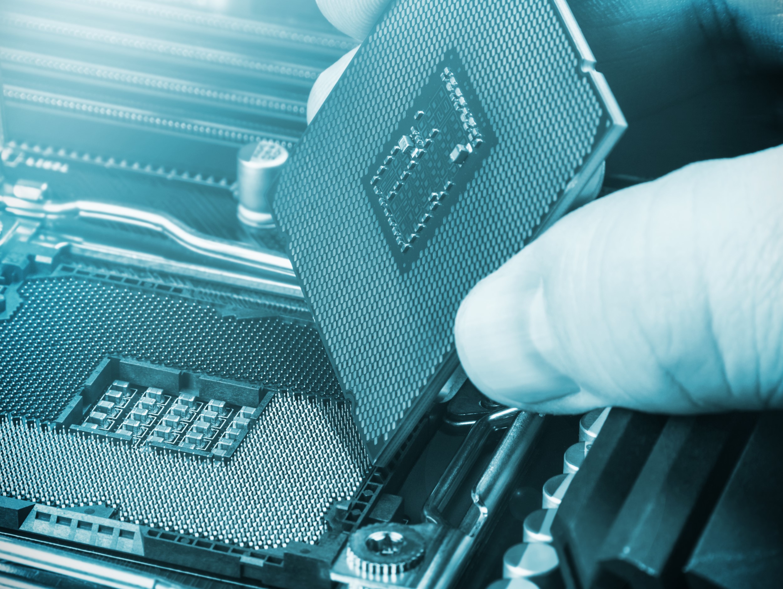 Dual Beam FIB-SEM: Sample prepping and Imaging - EAG Laboratories