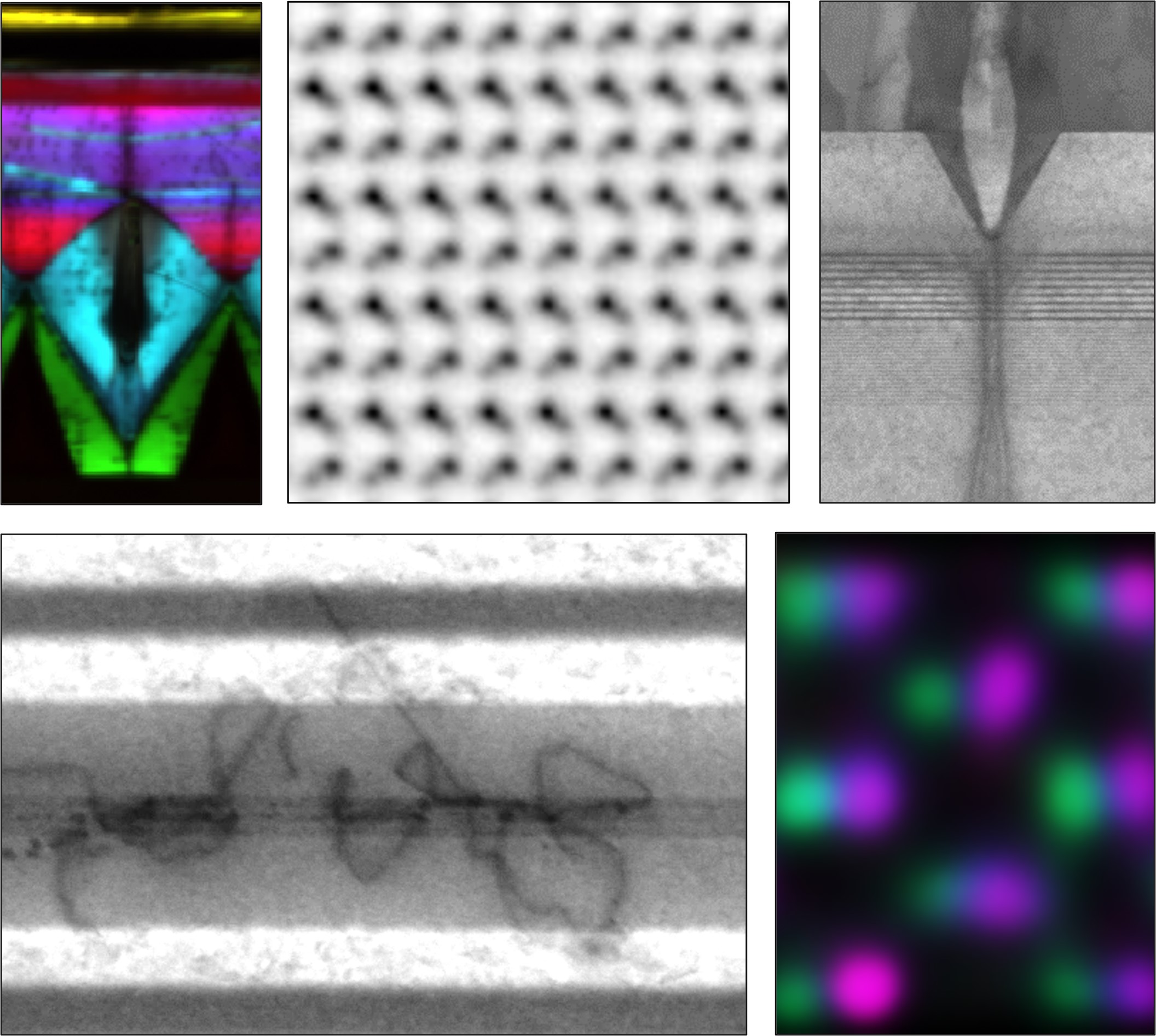 Advanced Microscopy of Compound Semiconductors - EAG Laboratories