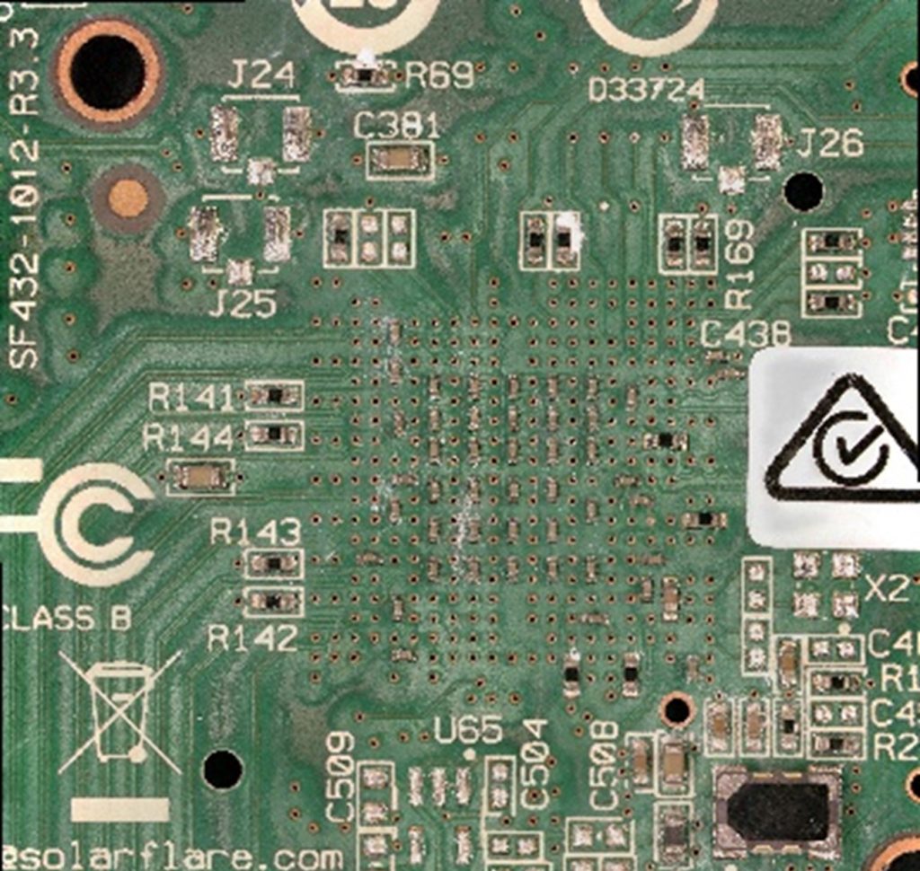 Failure Analysis of Printed Circuit Boards (PCB) - EAG Laboratories