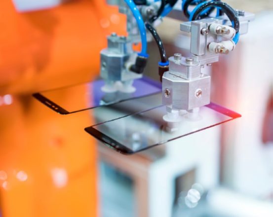 Ion-Exchanged Glass: Smart Technology for Smart Phones