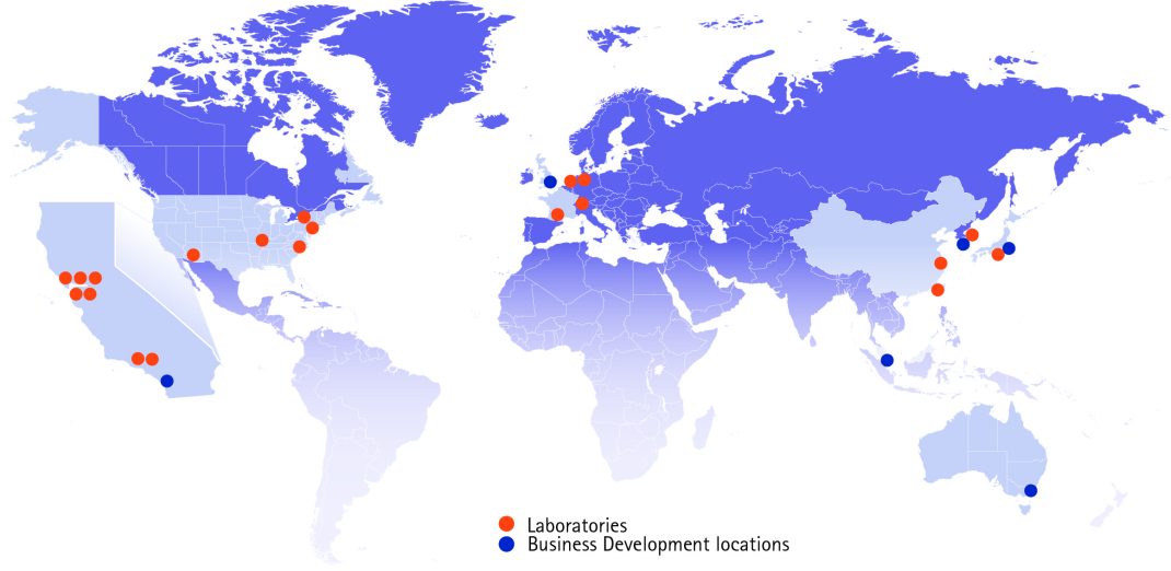 EAG Laboratories | The global leader in materials testing services
