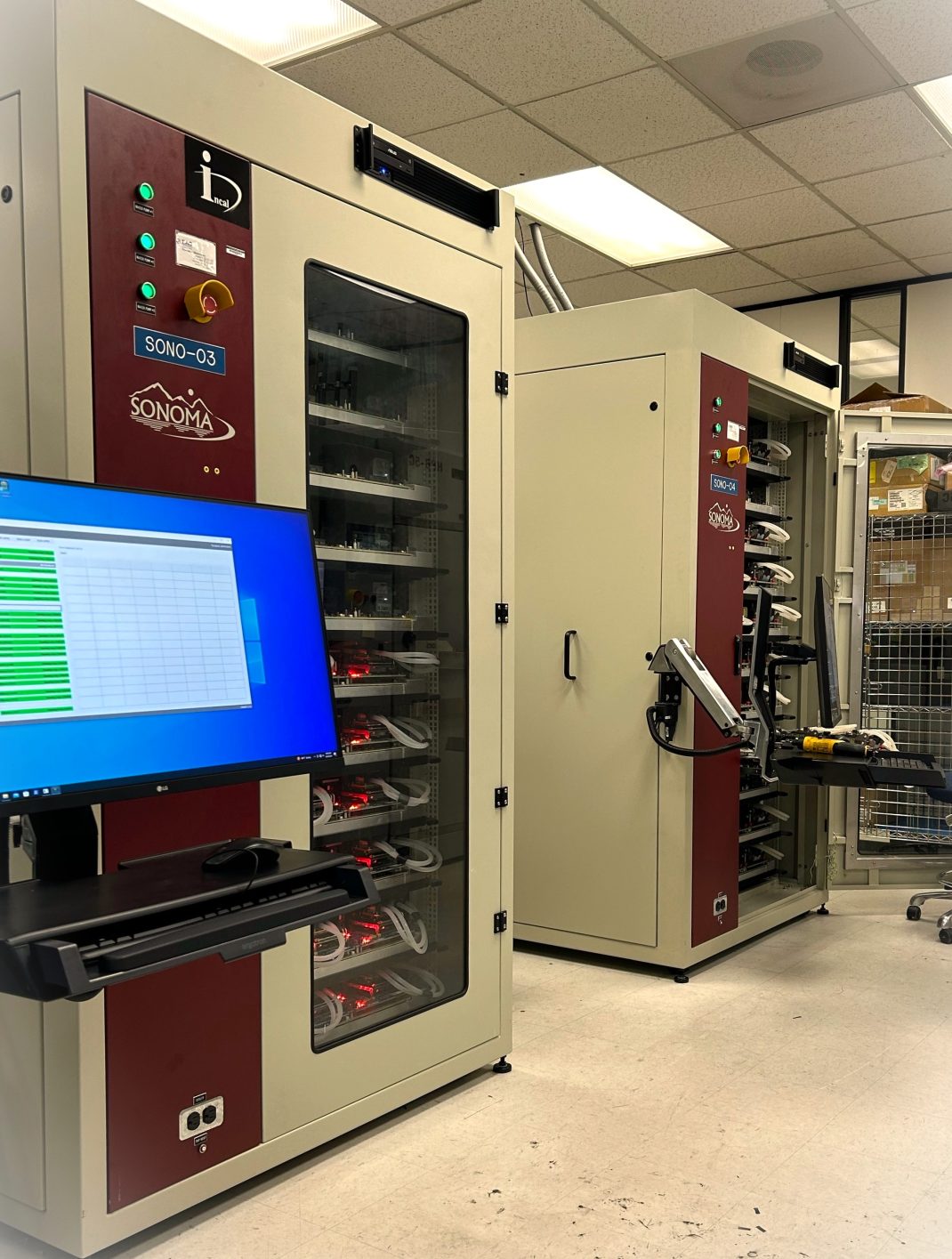 New ultra high-power burn-in - EAG Laboratories