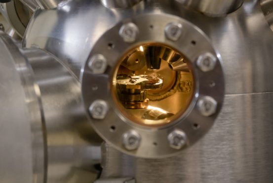 Testing Electrochromic Glass for Material Characterization