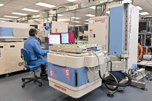Semiconductor Testing Services | EAG Laboratories