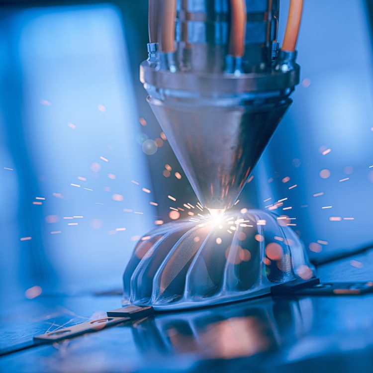 XRF Analysis on 3D Printed Titanium - EAG Laboratories