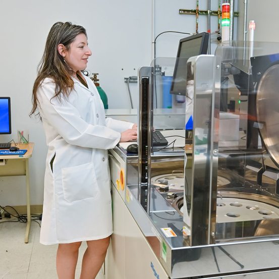 XRF Analysis on 3D Printed Titanium - EAG Laboratories