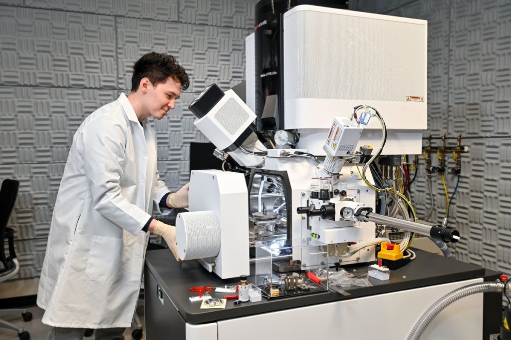 Ask the Expert: Materials Characterization and Failure Analysis using Plasma FIB - EAG Laboratories
