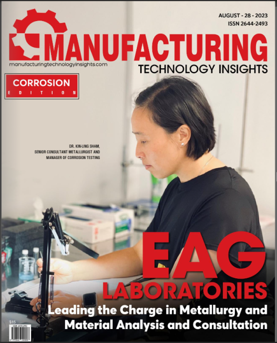 Newsroom - EAG Laboratories