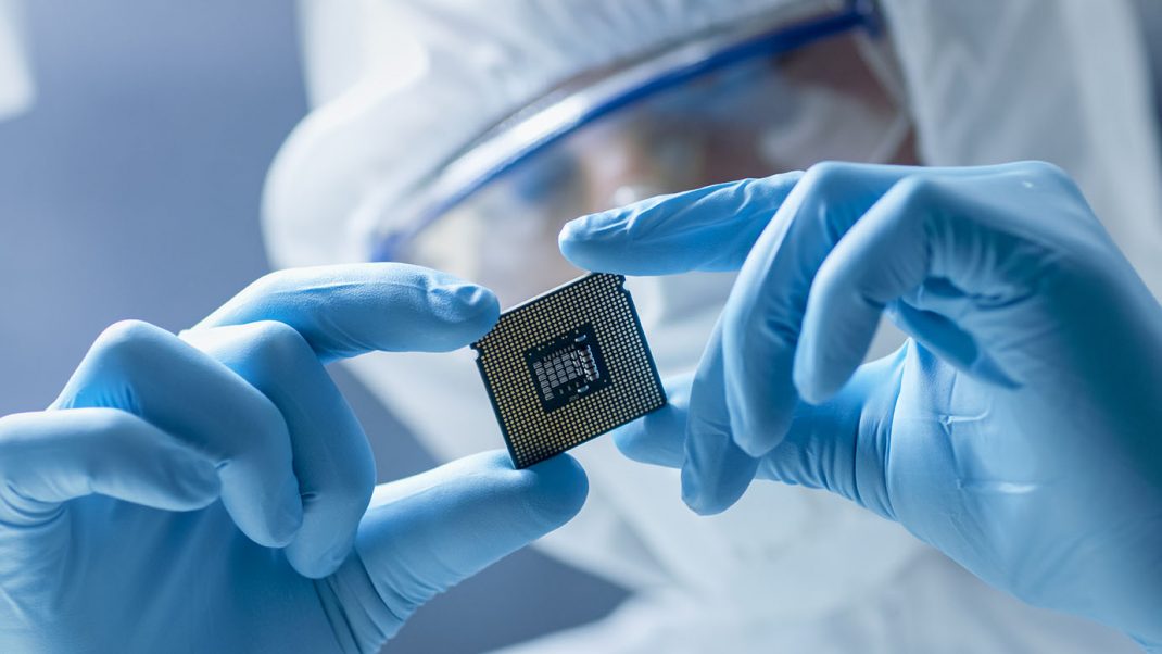 How Dynamic SIMS Uncovers Hidden Layers in Semiconductors - EAG ...