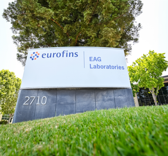 EAG Laboratories | The Global Leader in Materials Testing