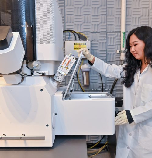 Exploring the Capabilities of Dual-Beam FIB-SEM - EAG Laboratories